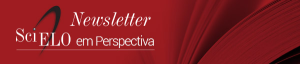 Newsletter – Inscreva-se | SciELO em Perspectiva