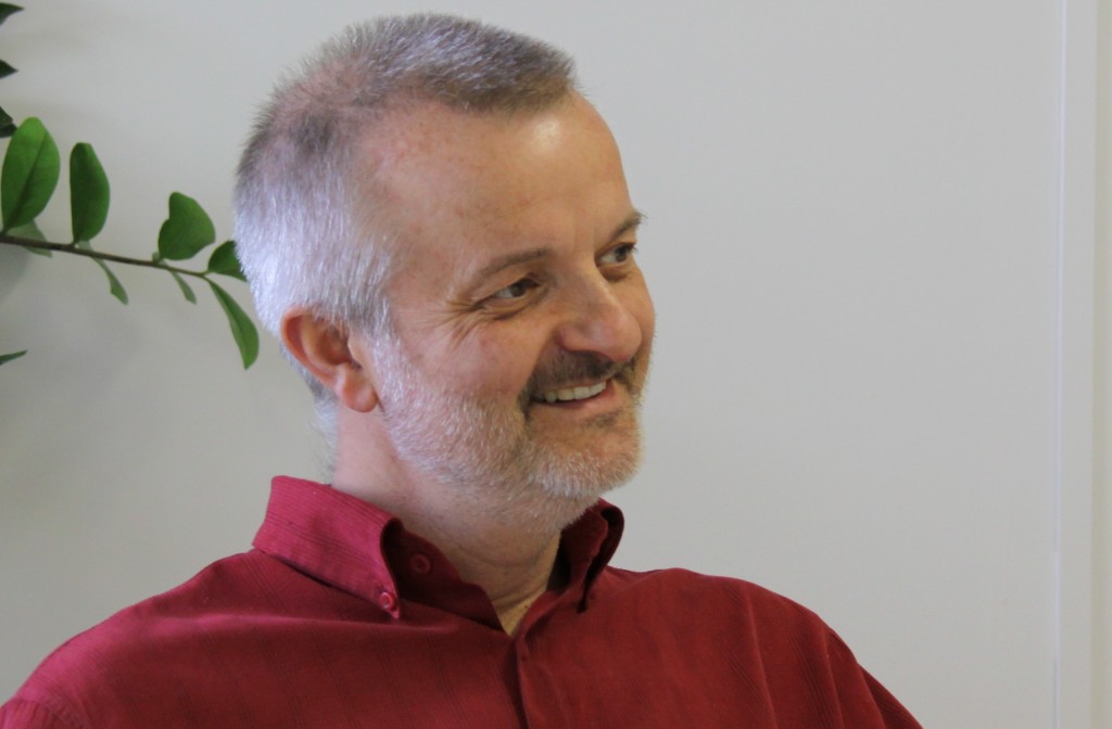 Entrevista com Mark Patterson | SciELO em Perspectiva